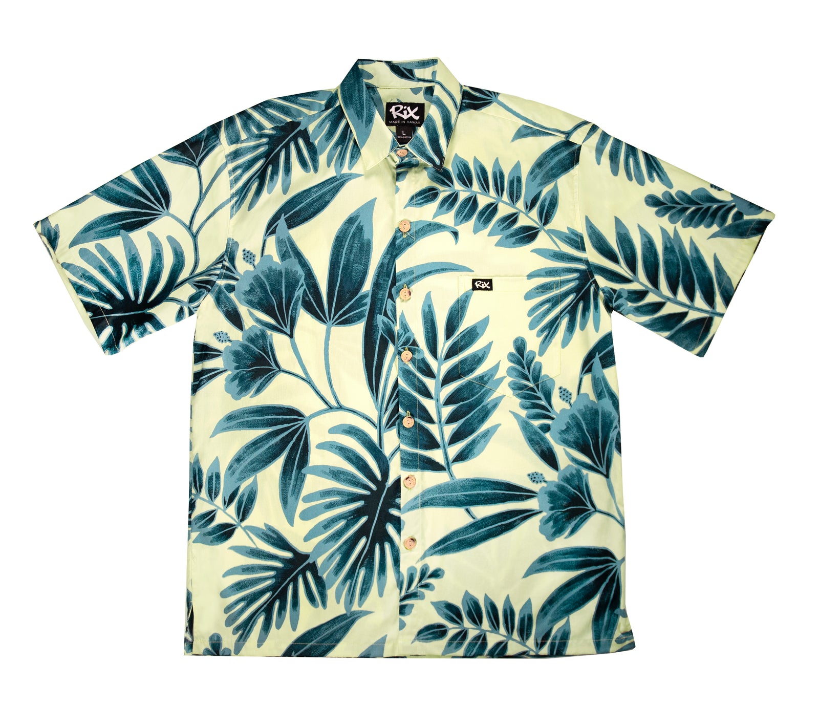 RIX Classic Fit - Rix Island Wear